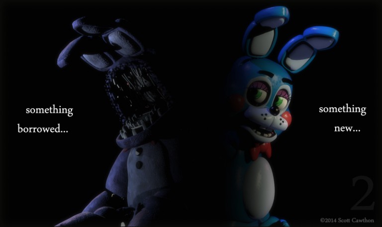 FNaF 2 Teasers - FNaFLore.com