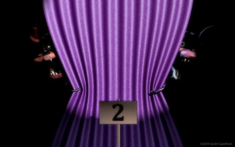 FNaF 2 Teasers - FNaFLore.com