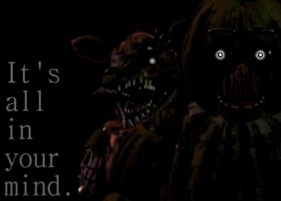 FNaF 3 Teasers - FNaFLore.com