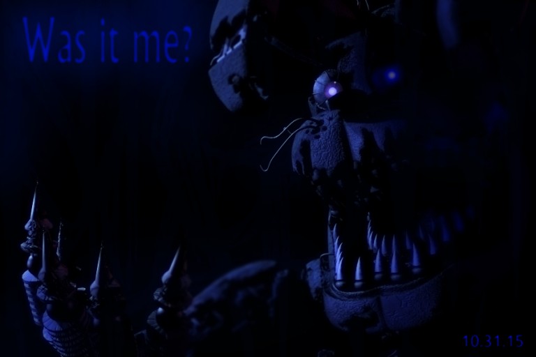 FNaF 4 Teasers - FNaFLore.com