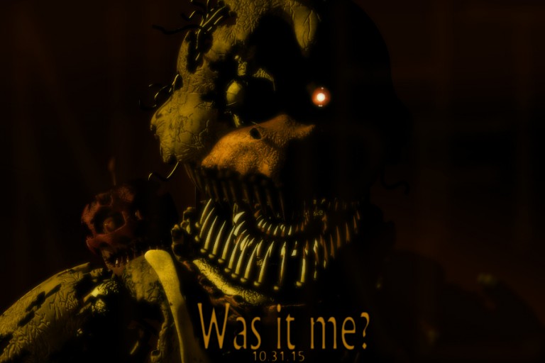 FNaF 4 Teasers - FNaFLore.com