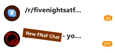 I've found where the raiders are coming from : r/fivenightsatfreddys