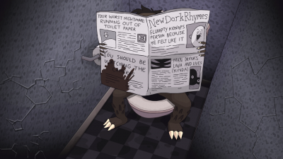 Newspapers and End Screens - FNaFLore.com