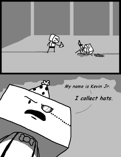 Original Flumpty Comics - FNaFLore.com