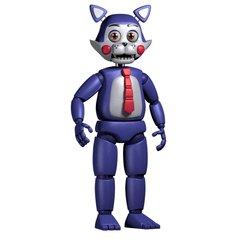 Characters - FNaFLore.com