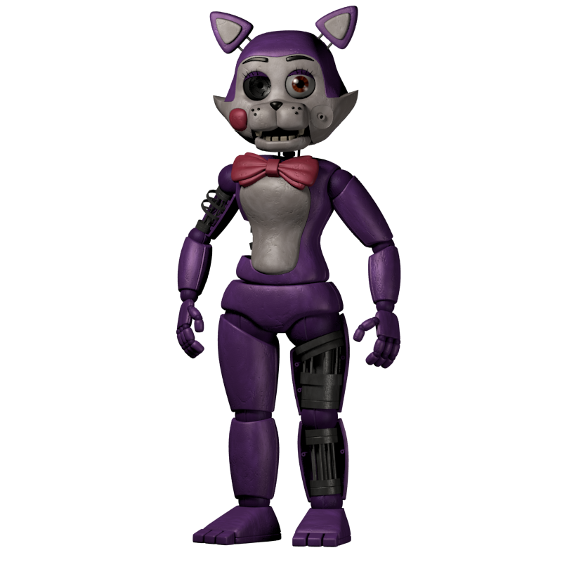 Characters - FNaFLore.com