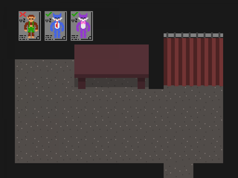 FNaC 2 Maps - FNaFLore.com