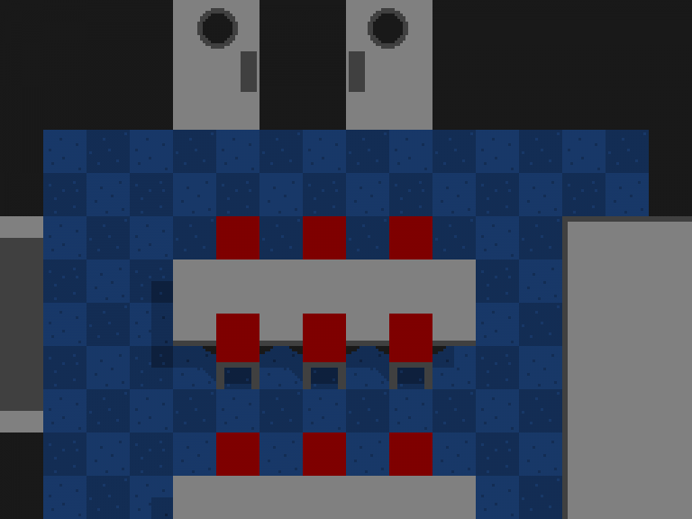 FNaC 2 Maps - FNaFLore.com