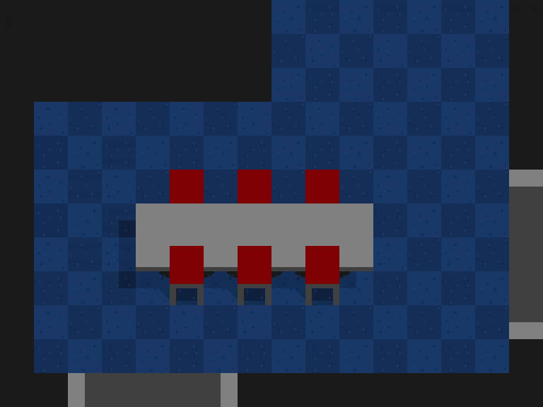 FNaC 2 Maps - FNaFLore.com