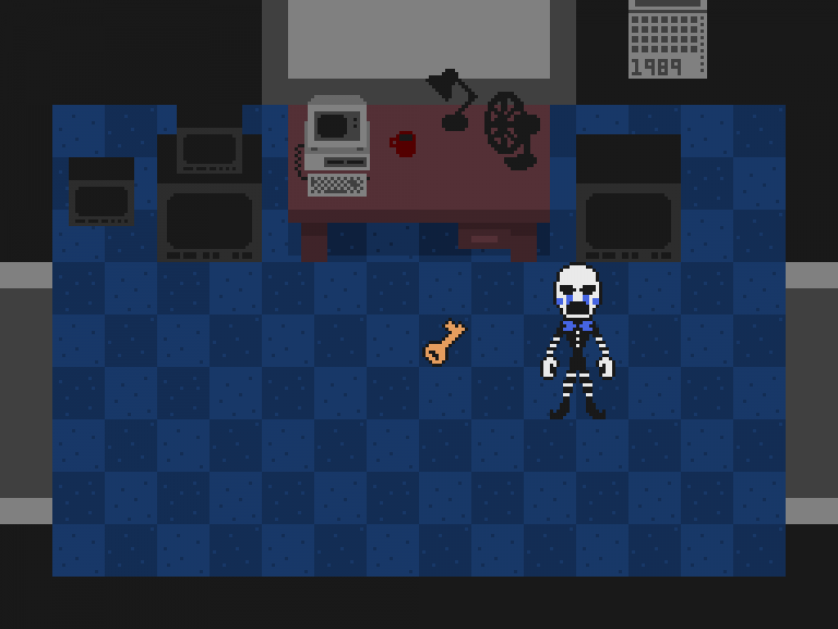 FNaC 2 Maps - FNaFLore.com