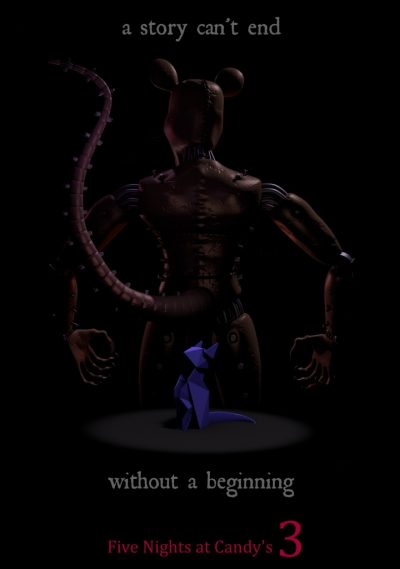 FNaC 3 Teasers - FNaFLore.com