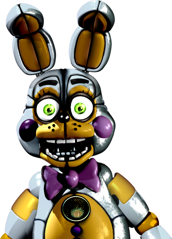 On Shadow Bonnie’s Identity - FNaFLore.com