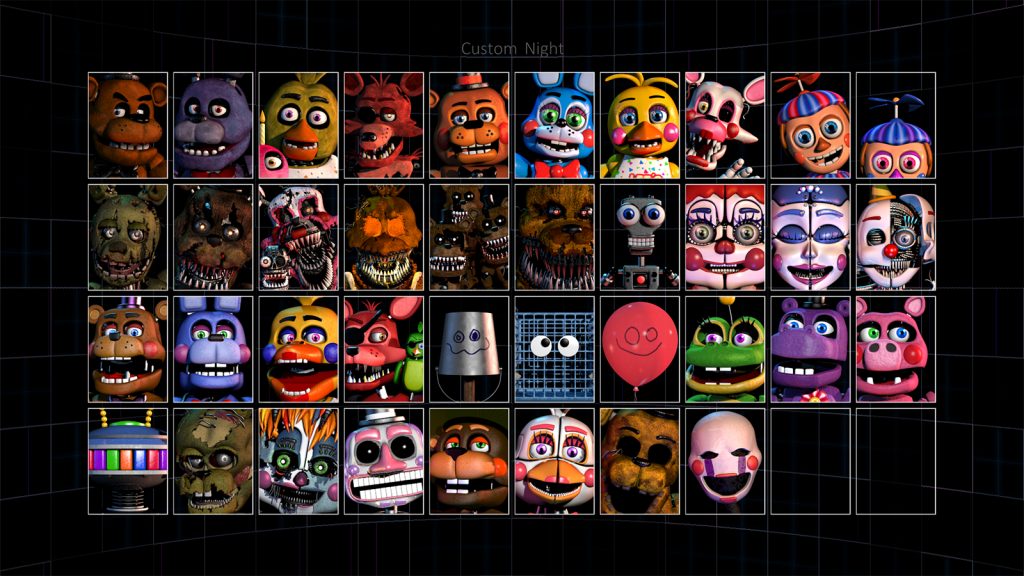 Freddy Fazbear’s Pizzeria Simulator Teasers - FNaFLore.com