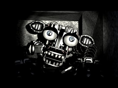 What is in the FNaF 4 BOX? - FNaFLore.com